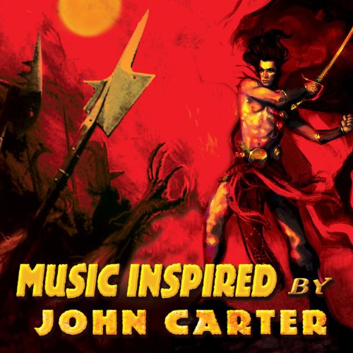 Play Music Inspired By John Carter by VARIOUS ARTISTS on Amazon Music