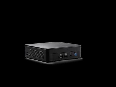 Amazon.com: Intel NUC 12 Pro Barebone System - Mini PC - Socket BGA ...