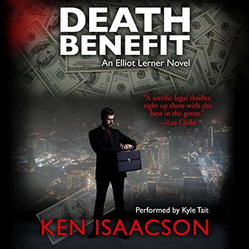 Amazon.com: Death Benefit: An Elliot Lerner Novel (Audible Audio ...