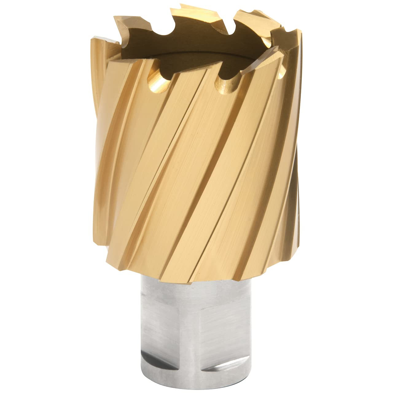 Amazon.com: Hougen 12638"12,000 Series" Rotabroach TiN Coated Annular ...