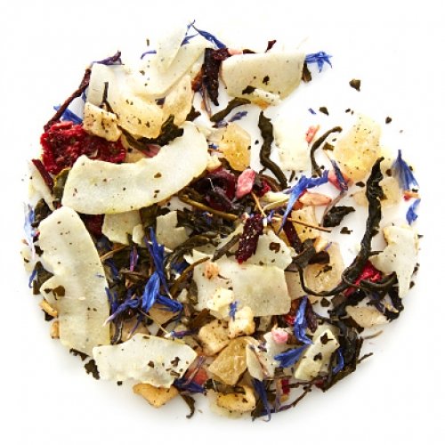 Amazon.com : DAVIDs TEA - Red, White & Blue 2 Ounce : Grocery & Gourmet ...