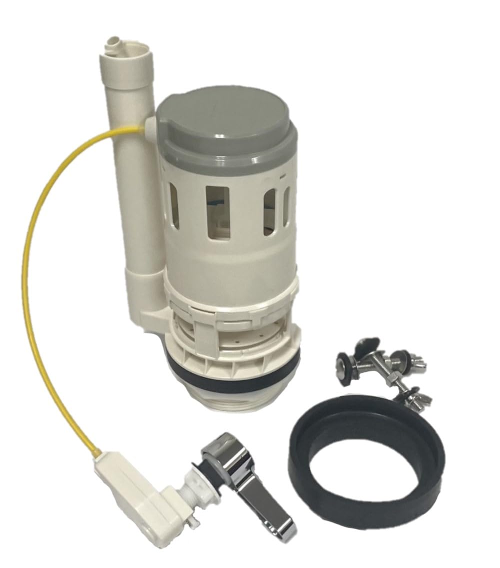 Snapklik.com : 3 Inch Two Piece Dual Flush Valve