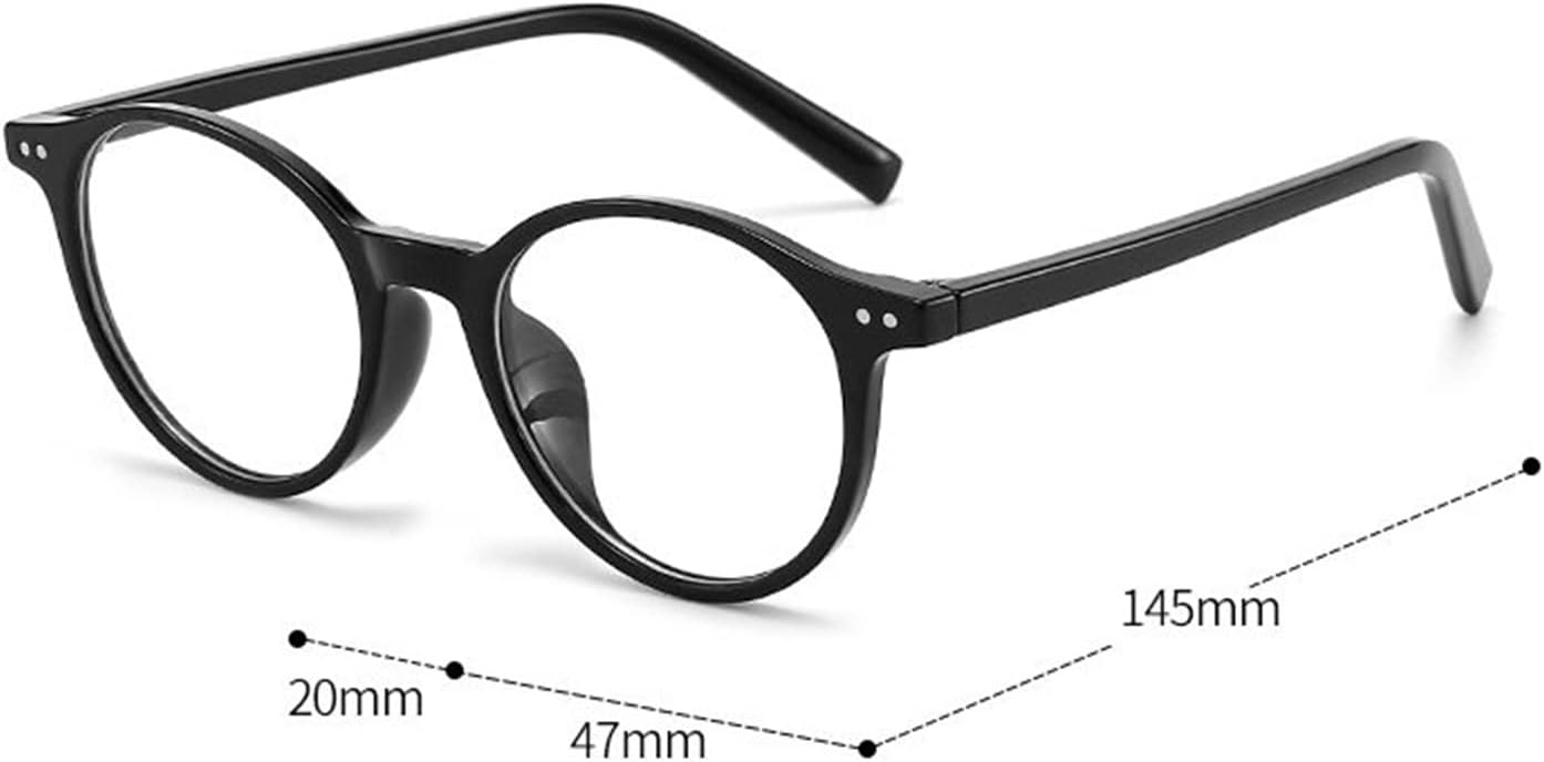 TR90 – Lentes de lectura fotocromáticos redondos de transición para ...