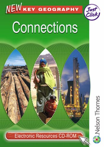 New Key Geography Connections: David Waugh, Tony Bushell: 9780748797141 ...