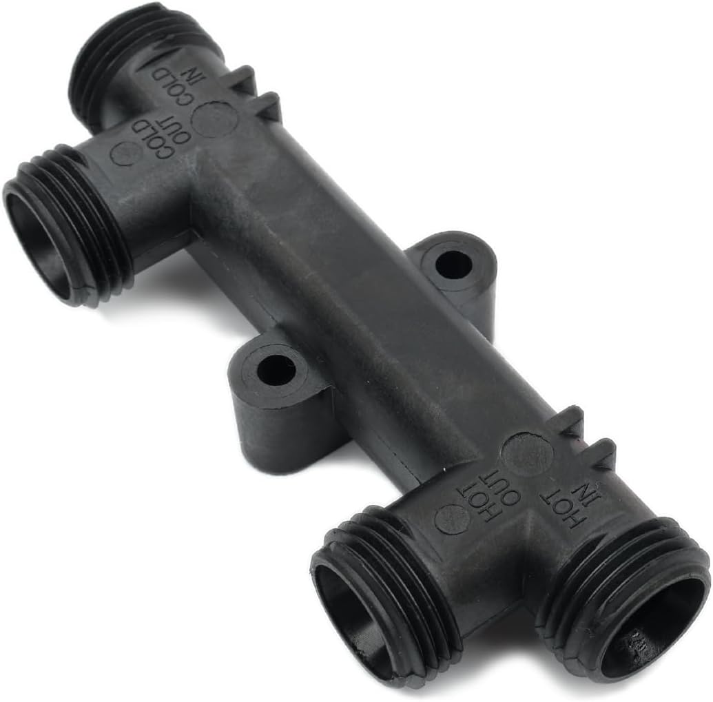 Brass 367010 Sensor Valve for Hot Water Recirculating Pump,Replace Old ...