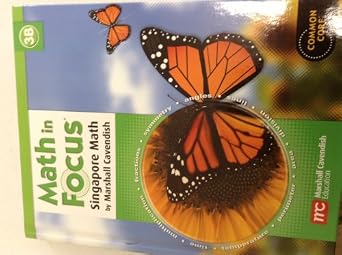 Math in Focus: Singapore Math, Book B Grade 3: Great Source ...