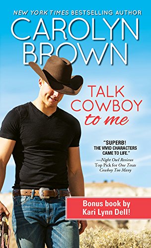 Talk Cowboy to Me (Lucky Cowboys Book 4) - Kindle edition by Brown ...