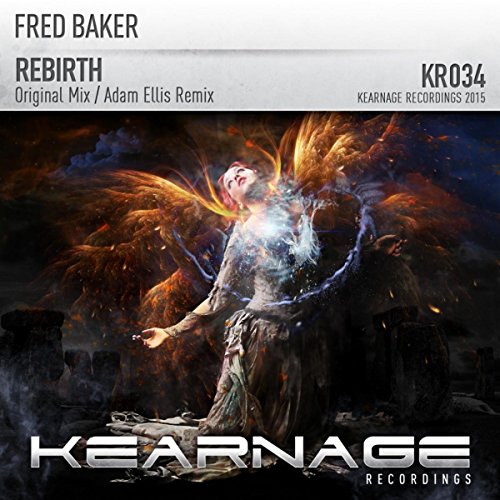 Play Rebirth by Fred Baker on Amazon Music