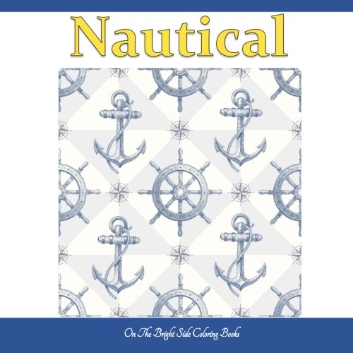 Nautical: Ocean Coloring Books in all Departments; Adult Coloring Books ...