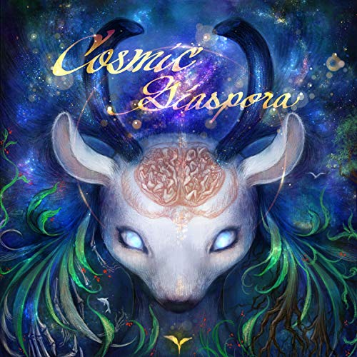 Amazon.com: Cosmic Diaspora : Shnabubula: Digital Music