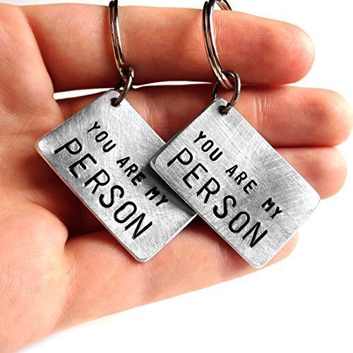 Amazon.com: Matching Keychains : Handmade Products