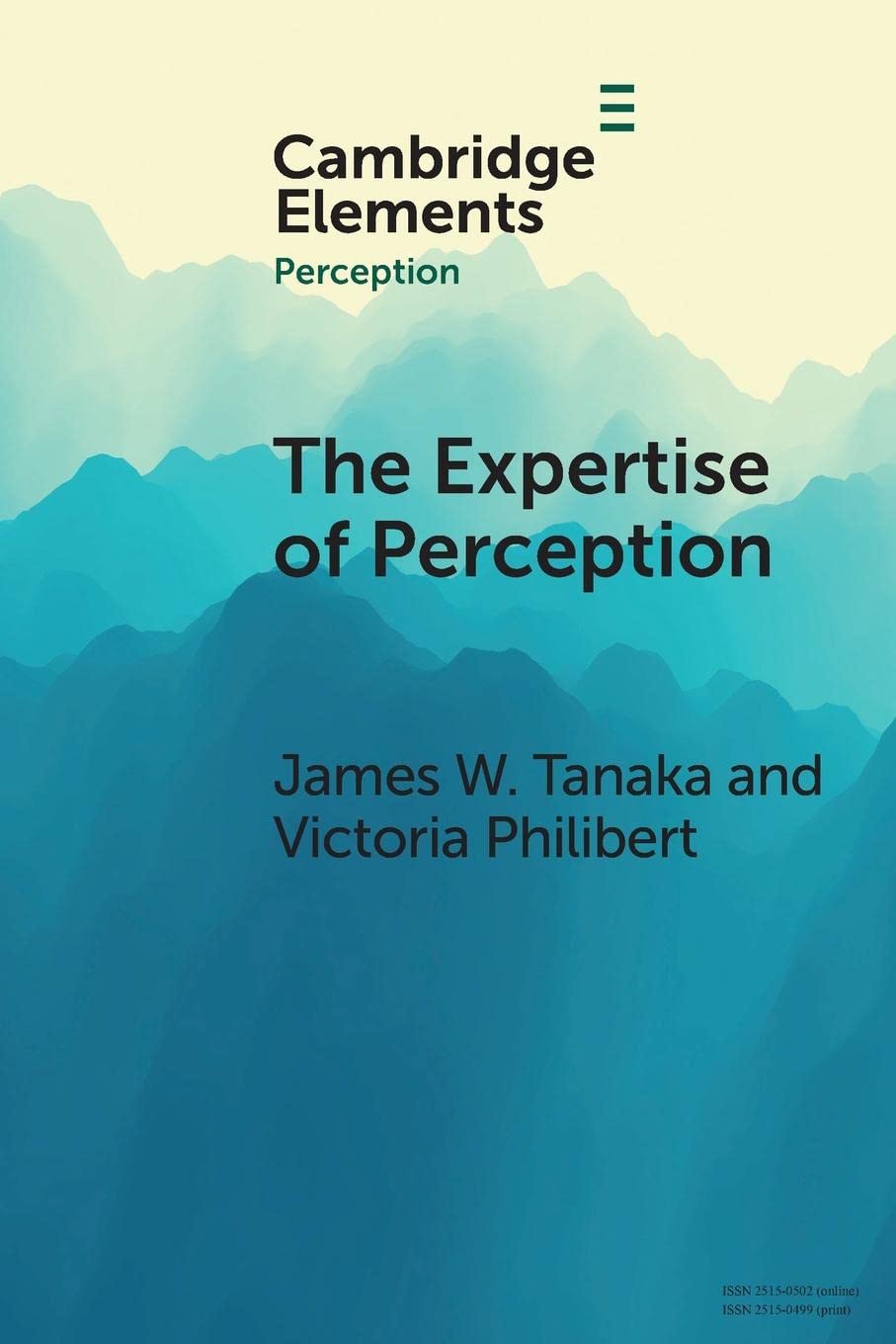 Amazon.com: The Expertise of Perception (Elements in Perception ...