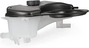 AutoHorizon C2S46861 - Depósito de expansión de refrigerante con tapa ...