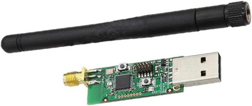 Amazon.com: HiLetgo Wireless Zigbee CC2531 Sniffer Bare Board Packet ...