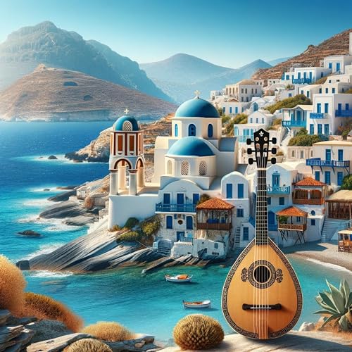 Amazon.com: Mediterranean Instrumental Music : Martin V: Digital Music
