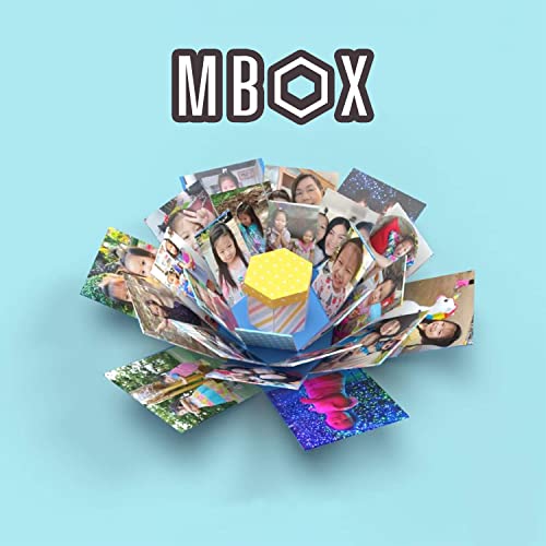 MBox by MBOXMEMORYBOX on Amazon Music - Amazon.co.uk