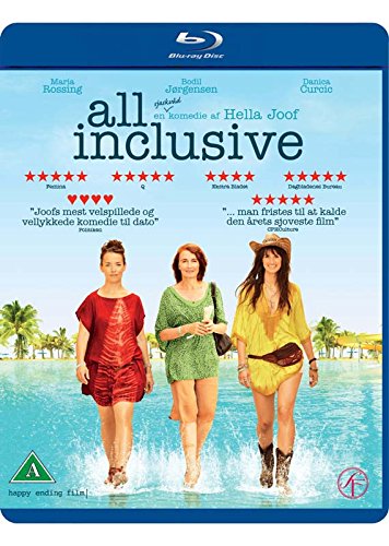 All Inclusive (2014) ( ) [ Dänische Import ] (Blu-Ray): Amazon.de ...