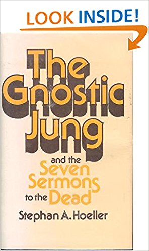 Amazon.com: The Gnostic Jung and the Seven Sermons to the Dead ...