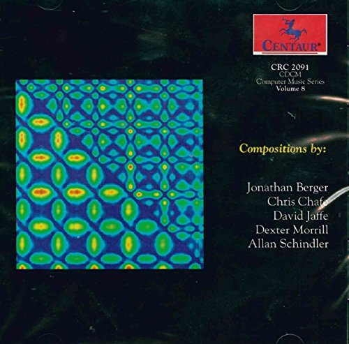 Chris Chafe, Allan Schindler, David Jaffe, Jonathan Berger, Dexter ...