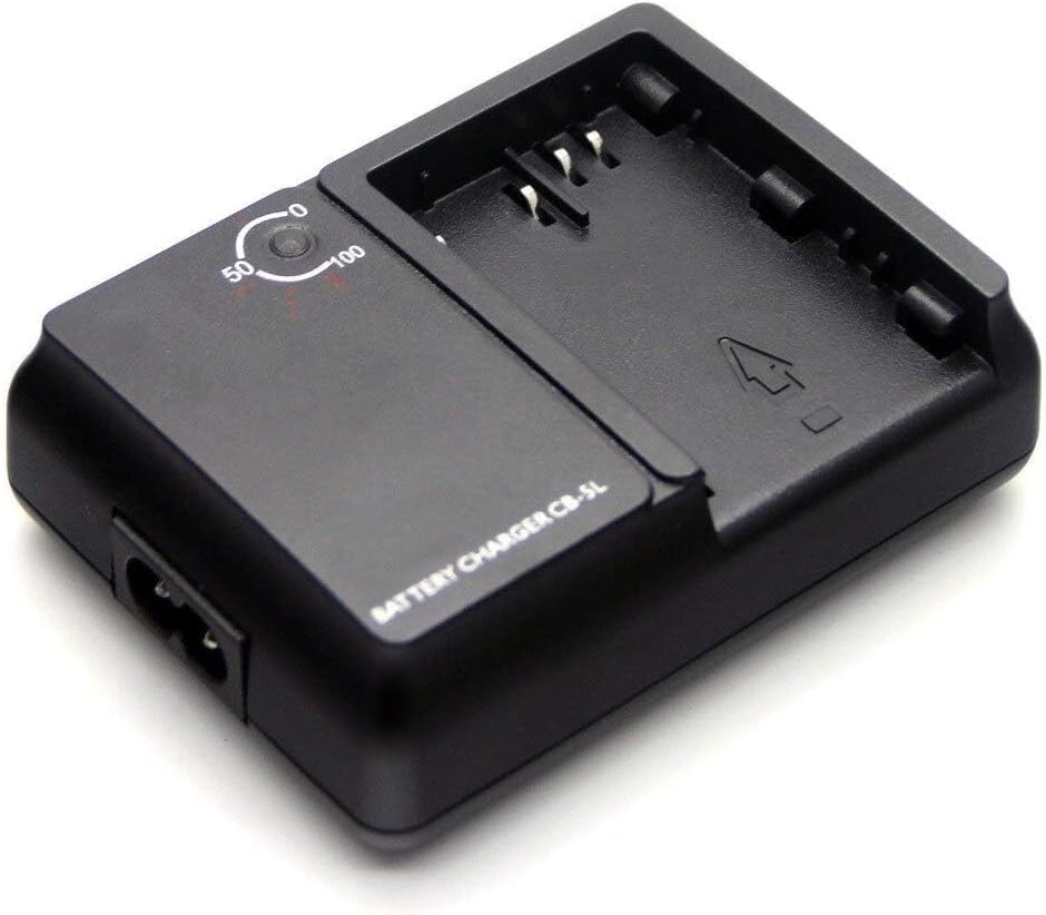 Amazon.com : CB-5L BP-511 BP-511a BP511a Charger Battery for Canon：Rebel DS6041 Eos 1d 10 d 30d ...