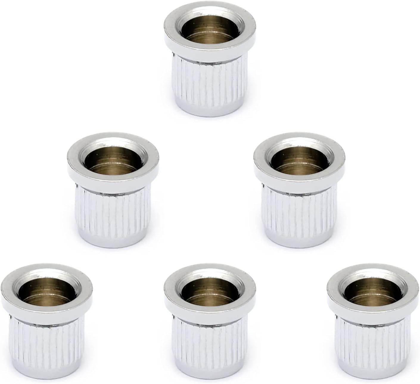 Amazon.com: Bogart Guitar String Ferrules String Through Body Rear ...