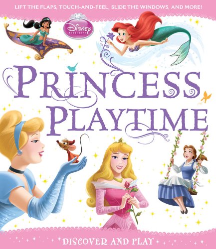 Amazon | Princess Playtime | Risco, Elle D., Orpinas, Jean-Paul, Naggi ...