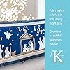Amazon.com: Kimberbell Nativity Bench Pillow - Embroidery Pattern for ...