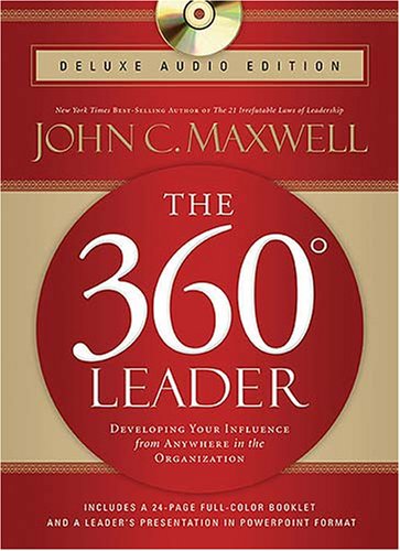 Buy The 360 Degree Leader Book Online at Low Prices in India | The 360 ...