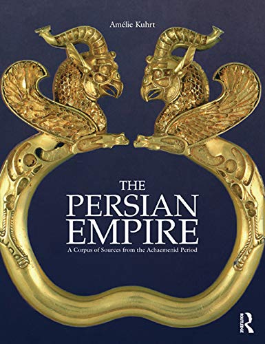 Amazon.com: The Persian Empire: A Corpus of Sources from the Achaemenid ...