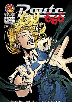 Route 666 (2002 series) #4: Crossgen Comics: Amazon.com: Books