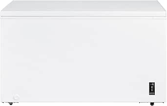 Cookology CCFZ420WH Freestanding Chest Freezer 418L Capacity for ...