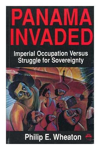 Amazon.com: Panama Invaded - Imperial Occupation Vs Struggle for ...