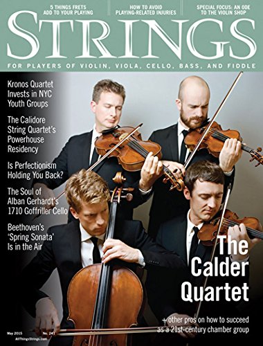Strings - Magazine Subscription from MagazineLine: Strings: Amazon.com ...