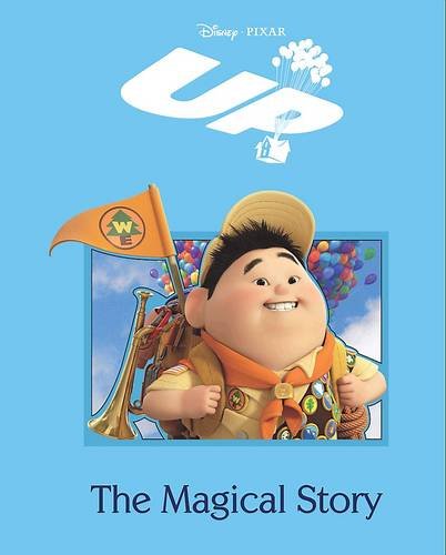 Disney Up Magical Story: Amazon.co.uk: Parragon Books Ltd ...