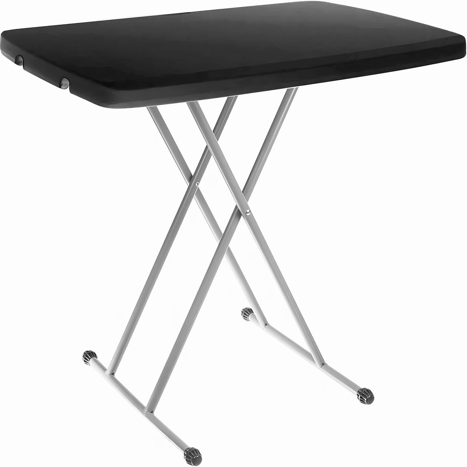 Snapklik.com : Small Folding Tables 30 Inch, Portable Personal Folding ...