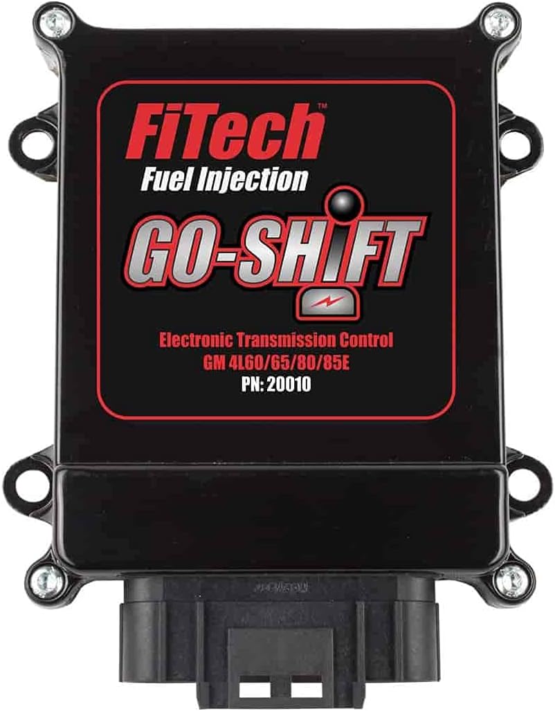Amazon.com: FiTech Go Shift Stand Alone Trans Control Unit GM : Automotive