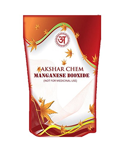 High Purity Manganese Dioxide for Industrial & Laboratory Use ...