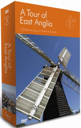 A Tour of East Anglia [3 DVDs] [Edizione: Regno Unito]: Amazon.it ...