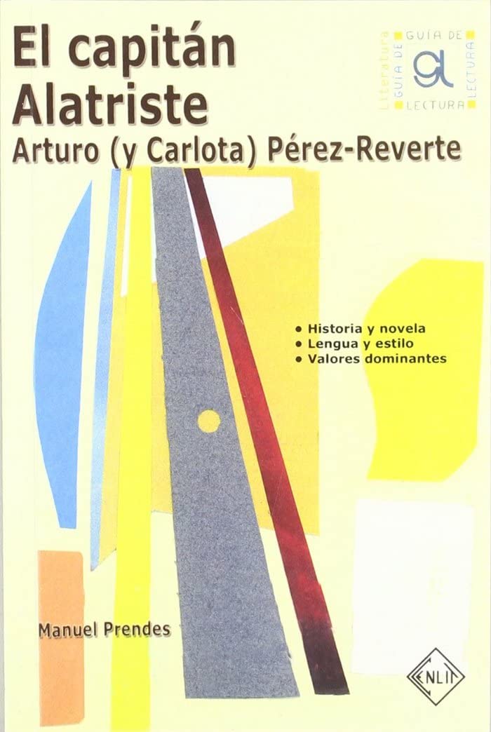 Amazon.com: El capitán Alatriste : Arturo y Carlota Pérez Reverte ...
