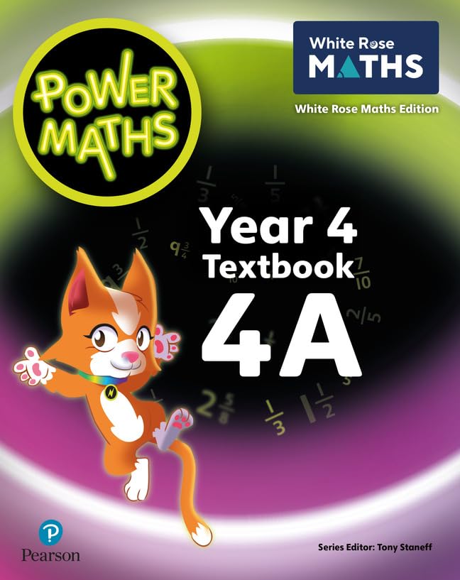 Power Maths 2nd Edition Textbook 4A (Power Maths Print): Amazon.co.uk ...