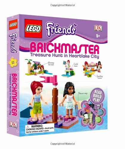 LEGO Friends: Brickmaster (Lego Brickmaster): DK Publishing ...