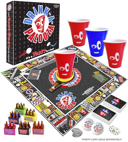 15 BEST DRINKING BOARD GAMES FOR YOUR NEXT PARTY - Game Rules