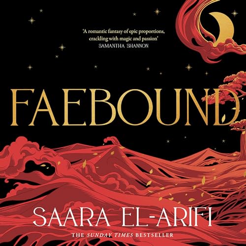 Faebound (Audio Download): Saara El-Arifi, HarperVoyager: Amazon.co.uk ...