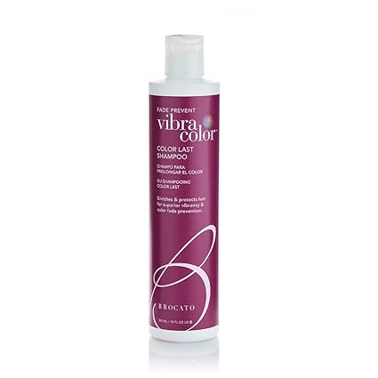 Amazon.com : Brocato Vibracolor Color Last Shampoo: Color Safe Shampoo ...