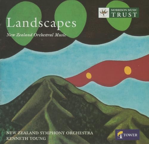 Amazon MusicでKenneth YoungのLandscapes - New Zealand Orchestral Musicを再生する