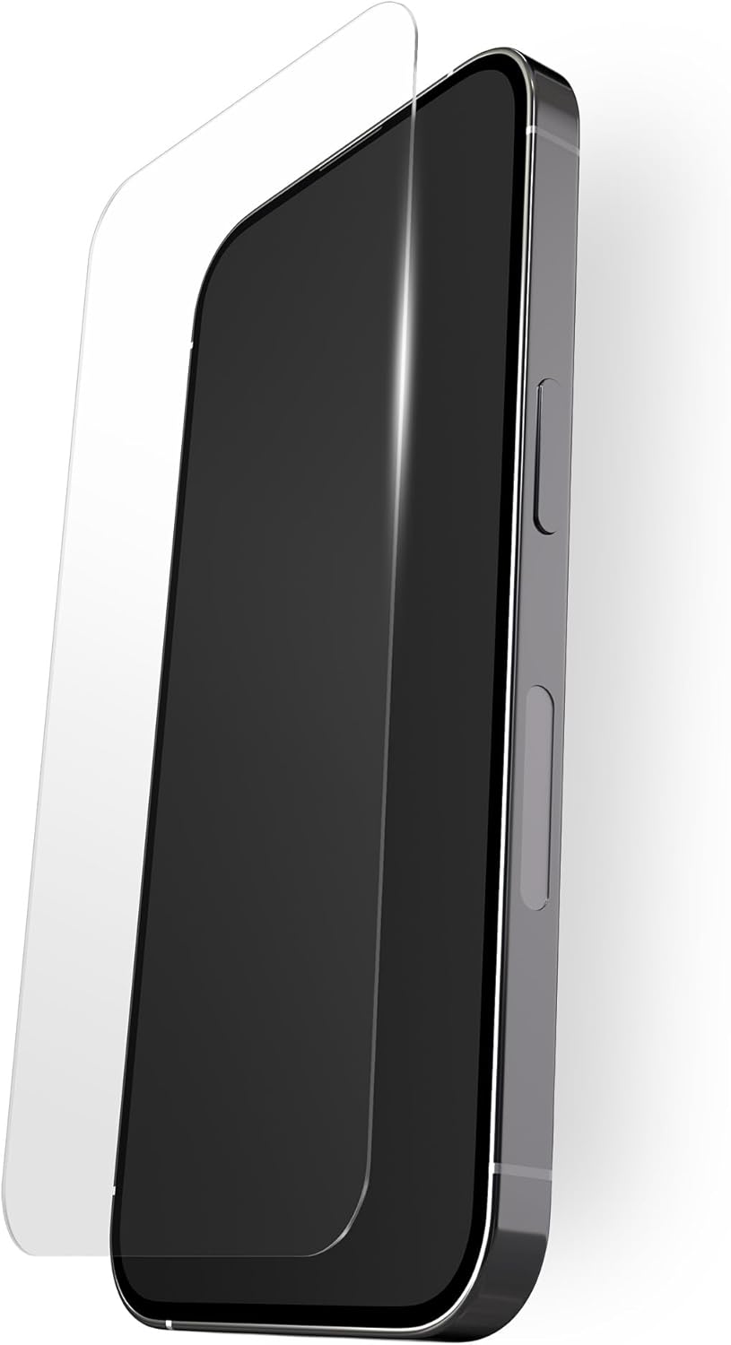 BodyGuardz Apex Screen Protector Instruction Manual for iPhone 15 Pro ...