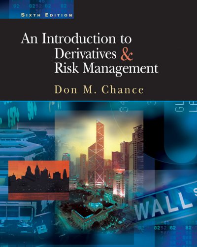 Buy Introduction to Derivatives and Risk Management Book Online at Low ...
