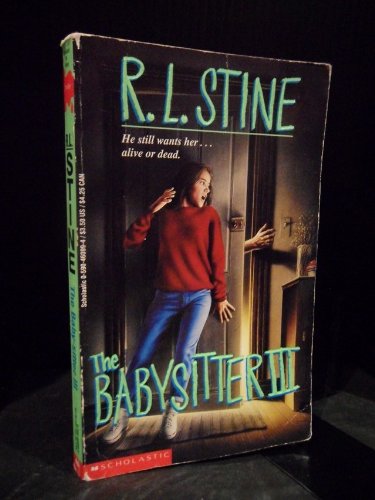 The Babysitter: Stine. R. L: Amazon.com: Books