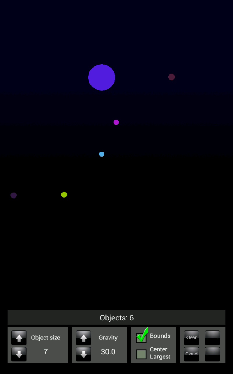 Gravity Simulator Game - App on Amazon Appstore