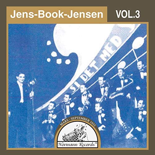 Play Jens Book-Jenssen Vol.3 by Jens Book-Jenssen on Amazon Music